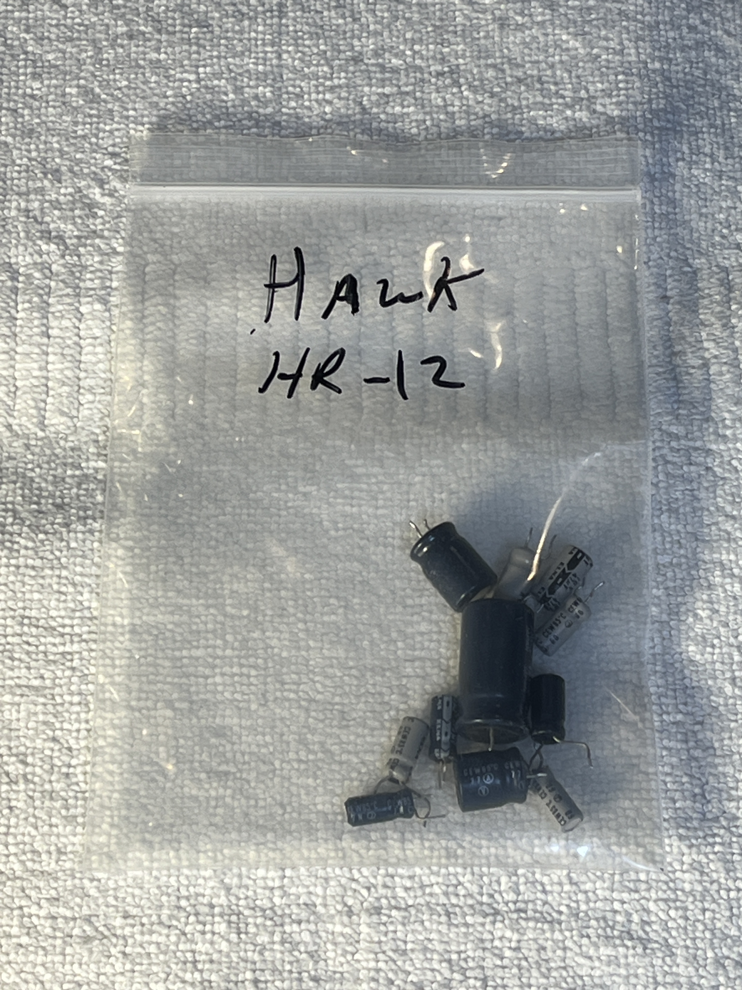 1977-78 Hawk Hr-12 Echo Dual Spring Reverb restoration gallery – Guitar ...